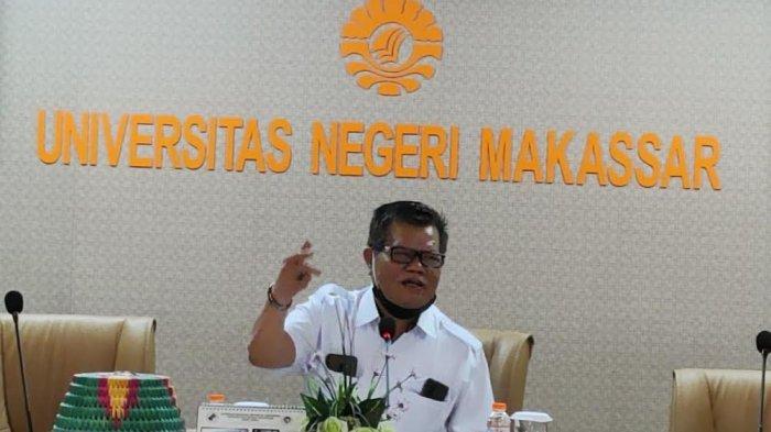 Rektor UNM Perpanjang Work From Home, Tekan Penyebaran COVID-19 ...