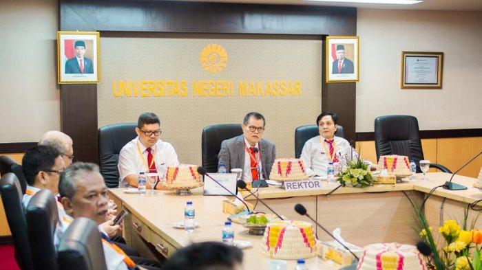 Hari Pertama Pelaksanaan UTBK SNBT 2024, Rektor UNM Harap Semua Proses ...