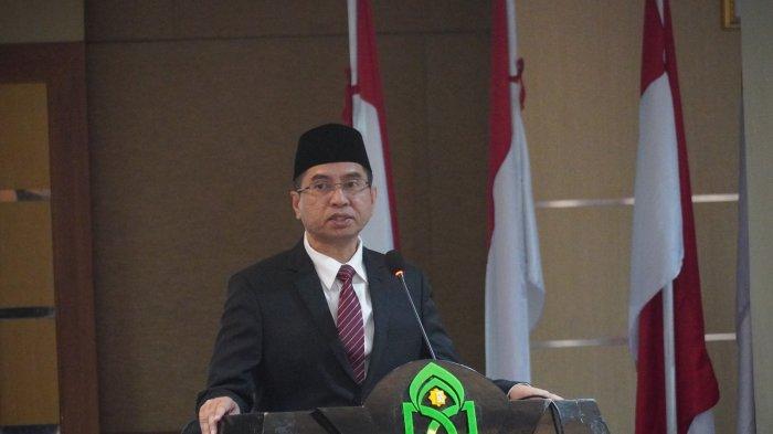 Rektor UIN Alauddin Makassar Lantik Kabinet Baru, Optimis Bawa ...