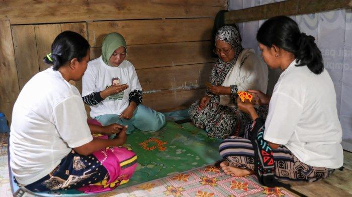 Sambut HUT Kemerdekaan, Relawan Ganjar di Bone Gelar Lomba Domino ...