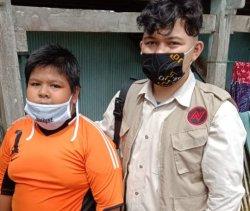 Bocah Penjual Jalangkote yang Jadi Korban Bully di Pangkep Dapat Beasiswa dari PGRI - Tribun ...