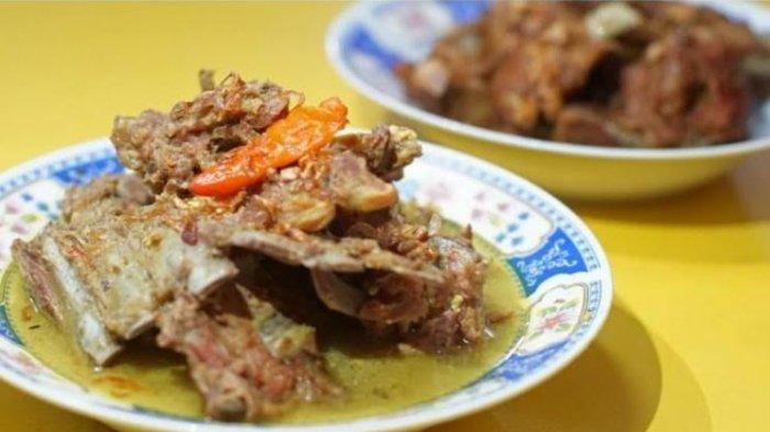 Mengenal Tengkleng dan Cara Membuatnya, Hidangan Nusantara Cocok Saat ...