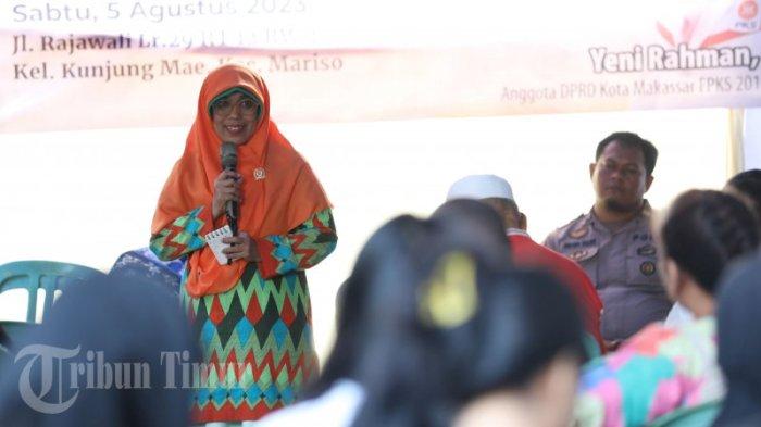 Legislator Yeni Rahman Responsif, Dengarkan Keluhan Warga di Temu ...