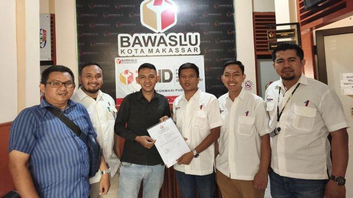 Appi-Aliyah Jadi Sasaran Kampanye Hitam, Tim Hukum Mulia Lapor ke ... Appi-Aliyah Jadi Sasaran Kampanye Hitam, Tim Hukum Mulia Lapor ke ...