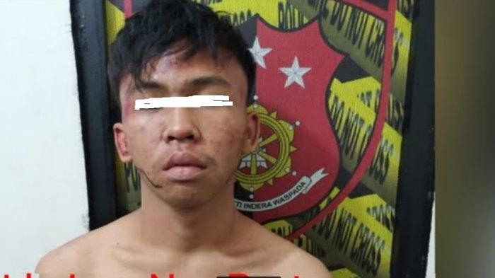 Tim Resmob Panakukang Tangkap Satu Pelaku Begal, Rekannya Masih Berstatus DPO - Tribun-timur.com