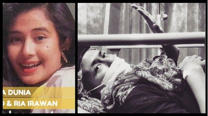 Ria Irawan Sakit Apa? Ini Riwayatnya - Tribun-timur.com