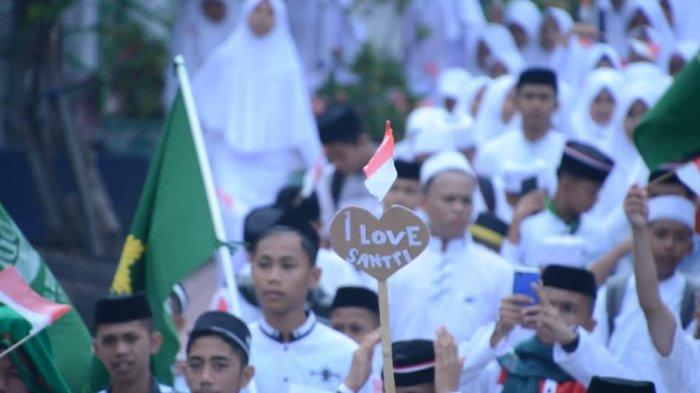 Sejarah Hari Santri Nasional Berawal dari Seruan Jihad Bela Tanah Air, Diperingati Setiap 22 ...