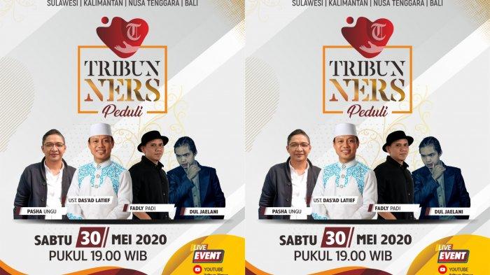 Tribuners Peduli Tim Medis dan Warga Terdampak Covid-19 - Tribun-timur.com