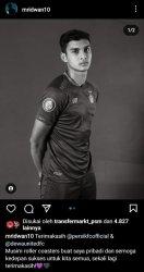 Muhammad Ridwan Pamit dari Persik, Berlabuh ke PSM Makassar? - Tribun-timur.com