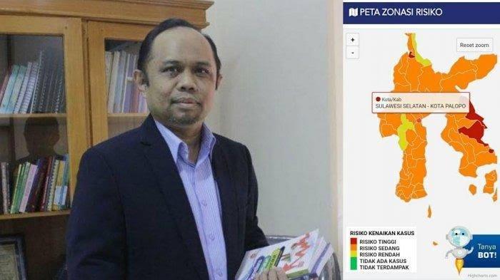 Briefing Ketahanan Covid-19 - Tribun-timur.com