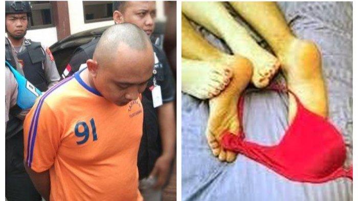 Masih Mau Berhubungan Badan tapi Ditolak, Ridwan Solihin Bekap Teman ...