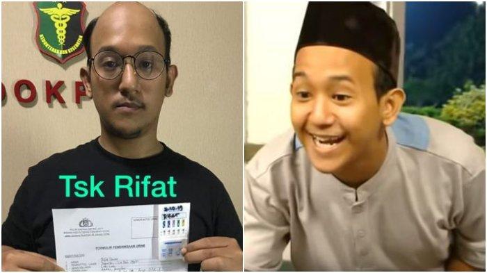 Artis Rifat Umar / Rifat Sungkar Ditangkap Karena Narkoba, Ini ...