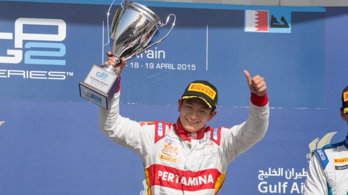 Teddy Yip, Orang Indonesia Pertama di F1, Bukan Rio Haryanto - Tribun ...