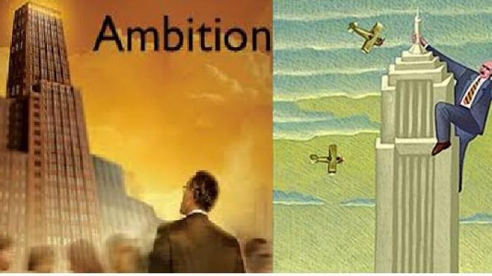 Ini Risiko Penyakit Orang yang Ambisius - Tribun-timur.com