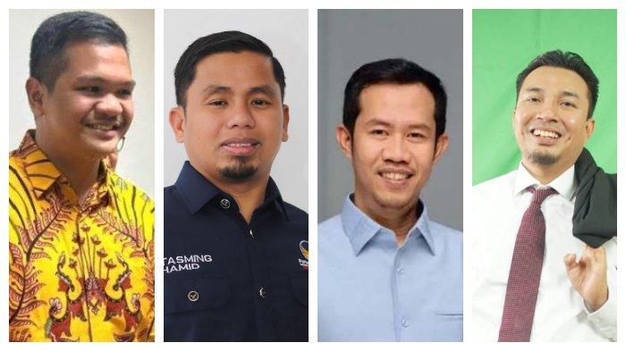 4 Rising Star Calon Pemimpin Masa Depan Sulsel - Tribun-timur.com