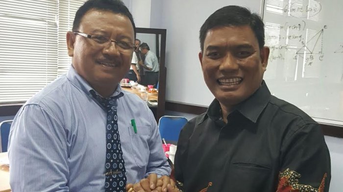 Direktur PPs UNM Puji Rivai Ras - Tribun-timur.com