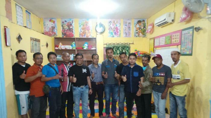 Rivai Ras Sosialisasi di Panaikang - Tribun-timur.com