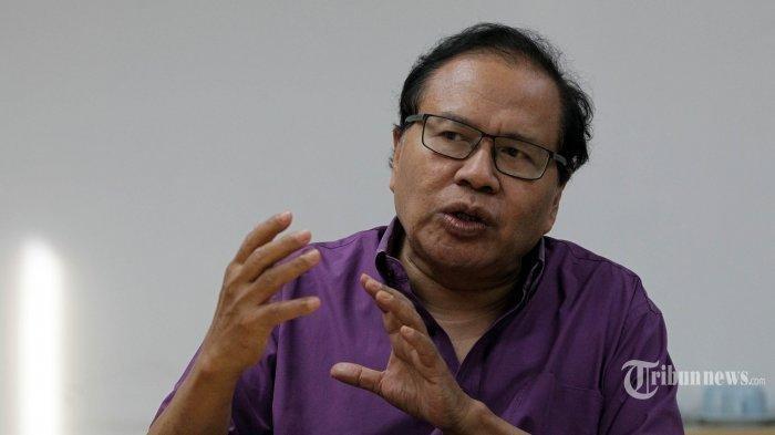 Profil Rizal Ramli yang Meninggal di Usia 69 Tahun dan Dekat Cornelia ...