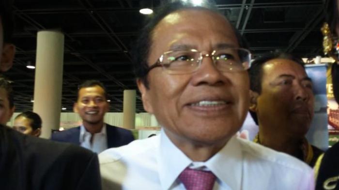 Istri Luhut Sarankan Rizal Ramli Kawin Lagi - Tribun-timur.com