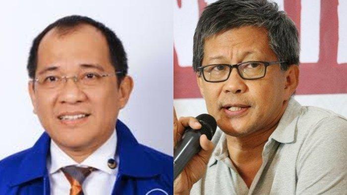 Rocky Gerung Akhirnya Ungkap Alasannya Selalu Cekcok dengan Akbar Faizal di TV - Tribun-timur.com