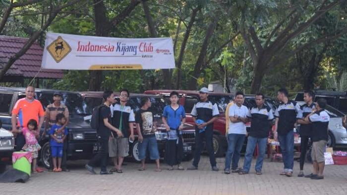 Indonesia Kijang Club Makassar Siap ke Pekanbaru - Tribun-timur.com