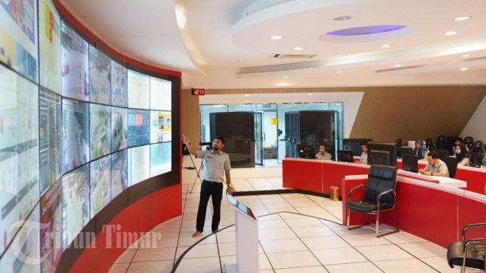 Operation Room Mendukung Terwujudnya Visi Program Sombere Smart City ...