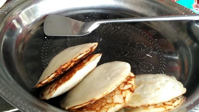Sedapnya Roti Berre Sidrap Buatan Hj Nurmia - Tribun-timur.com