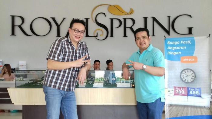 BSA Land Tambah Blok Baru di Royal Spring 2 - Tribun-timur.com