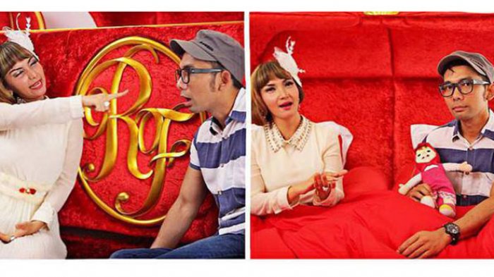 Foto-foto Isi Rumah Roro Fitria yang Diklaim Berlapis Emas, Indra ...