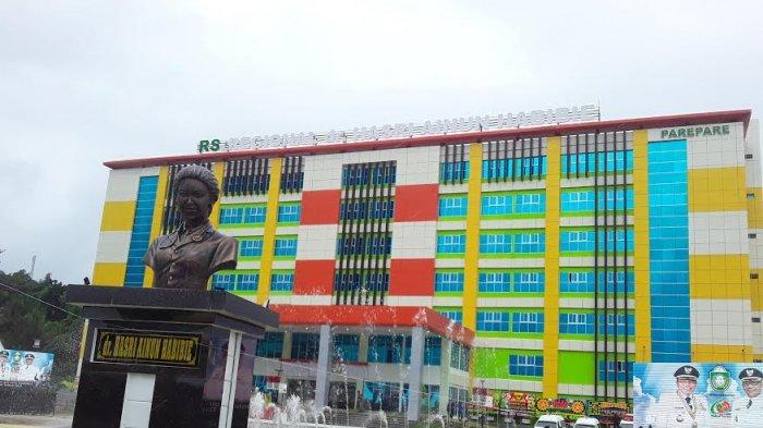 RS Regional dr Hasri Ainun Habibie Parepare Resmi Beroperasi - Tribun ...