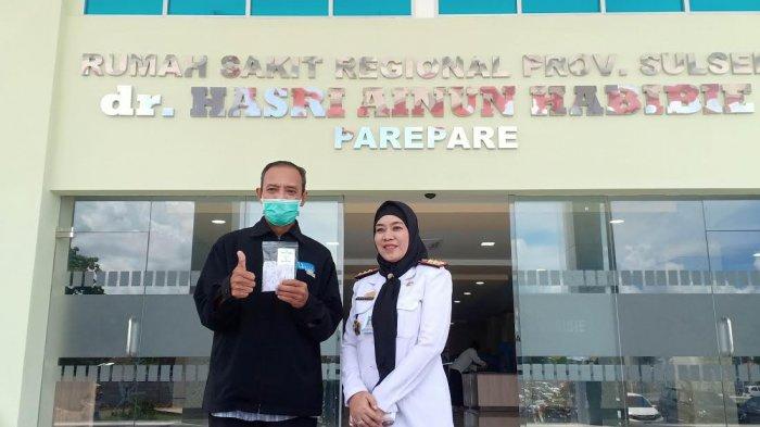 BREAKING NEWS: Rumah Sakit dr Hasri Ainun Habibie Parepare Mulai ...