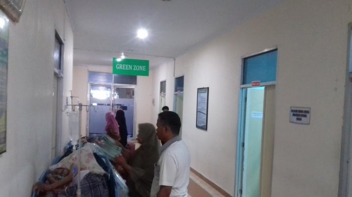 VIDEO: Dirawat di Lorong Rumah Sakit, Begini Kondisi Pasien di RSUD ...