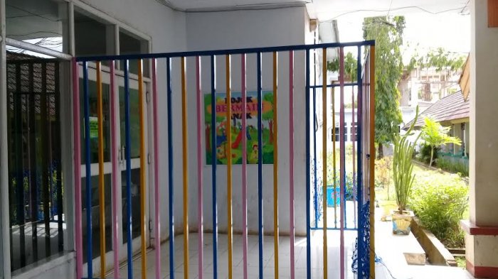 RSUD Pangkep Kini Dilengkapi Pojok Bermain Anak - Tribun-timur.com