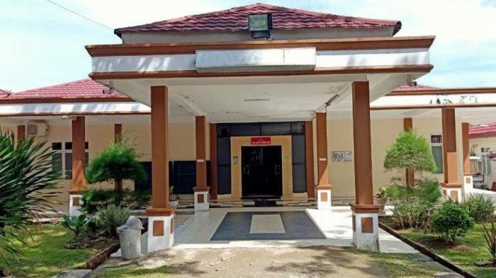 TRIBUN WIKI: Sejarah RSUD Sawerigading Palopo, Dibangun Pada Masa ...