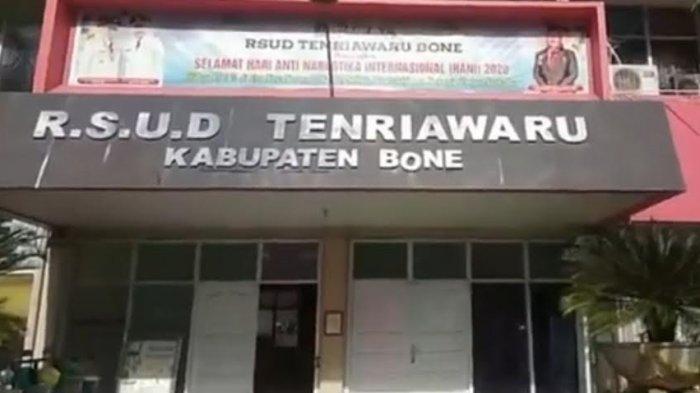 Ruang Isolasi Covid-19 RSUD Tenriawaru Bone Diisi Satu Orang, Pasien Positif Dirujuk ke Makassar ...