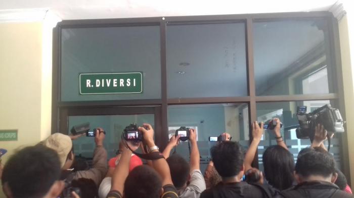 Meski Ditolak, Kuasa Hukum MA Tetap Susun Rencana Diversi - Tribun ...