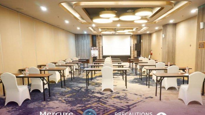 Paket Meeting Mercure Makassar Mulai Rp 125 Ribu - Tribun-timur.com