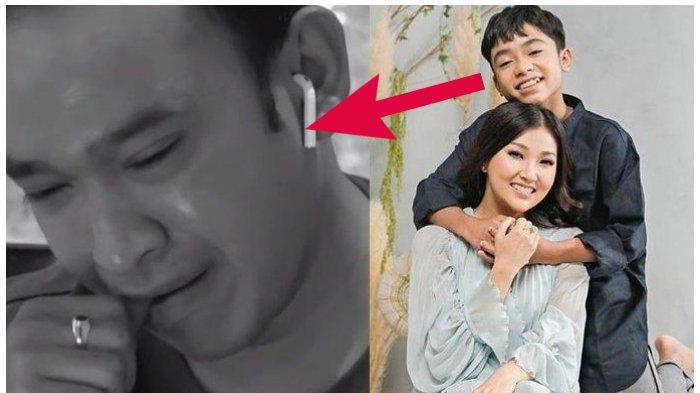 Sarwendah Berani Tegur Ruben Onsu karena Betrand Peto, Setelah Teriak: Santai Dong! - Tribun ...