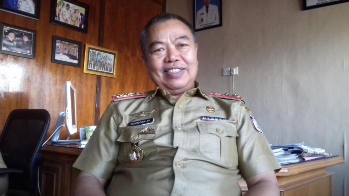 BREAKING NEWS: Kadis Pertamanan Makassar Syahruddin Meninggal Dunia ...