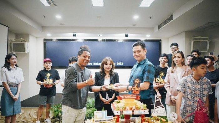 Gandeng Finisia Production, DL Entertainment Siap Produksi Film Keluar ...