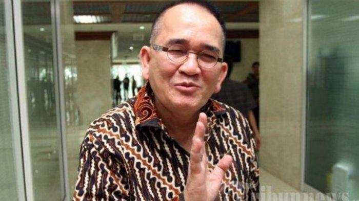 Ruhut Sitompul Marah Disebut Dungu oleh Rocky Gerung, Ini Profilnya ...