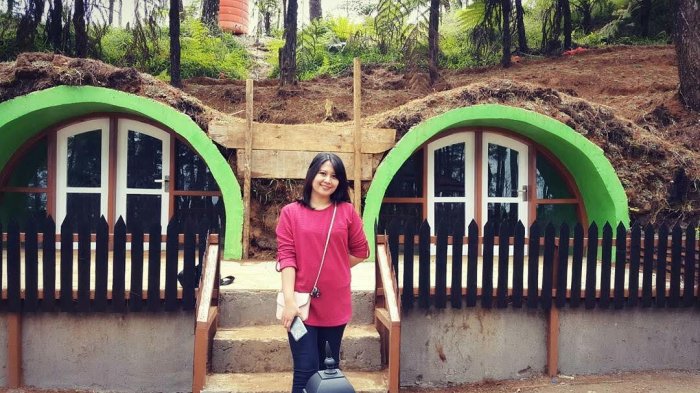 Wisata Pango-pango Toraja Kini Lengkapi Rumah Hobbits, Bisa Ditinggali ...