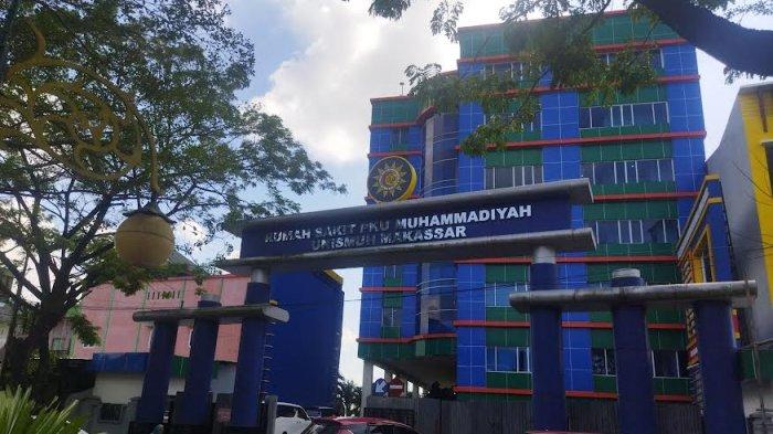 RS PKU Muhammadiyah Unismuh Makassar Rampung, Soft Launching di Hari Senin - Tribun-timur.com
