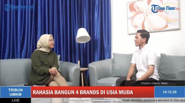 Rahasia Founder Macca Group Sukses Membangun 4 Brand di Usia Muda ...
