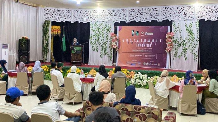 18 Peserta Ikut Sustainable Advocacy Training Kohati Badko Sulselbar ...