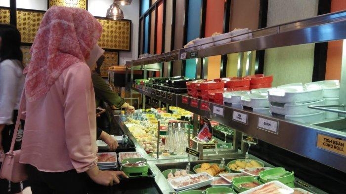 TRIBUNWIKI: Raa Cha Suki & BBQHadir di Makassar, Ini Menu Andalan dan ...