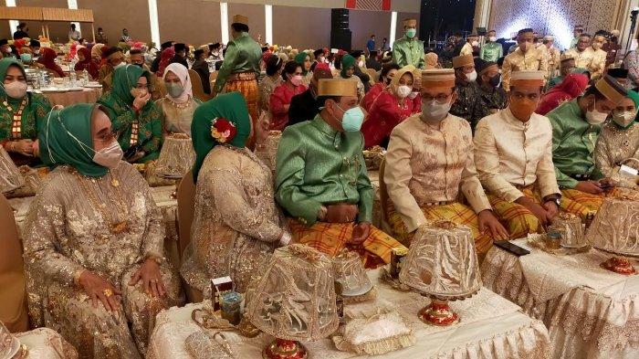 Jadi Saksi Nikah Putra Nurdin Halid Di Makassar Anies Baswedan Pesan