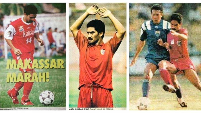 Sosok Gelandang Bertahan PSM di Final Liga Dunhill 1995-1996, Ini Kisah ...