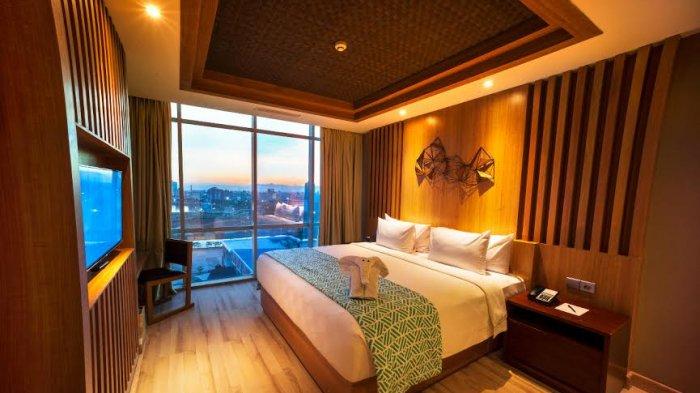 Paket Nginap The Rinra di Malam Tahun Baru Mulai Rp 3,58 Juta - Tribun ...