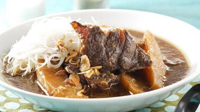 TRIBUNWIKI: Ingin Masak Semur Daging? Berikut 3 Resep Lengkapnya ...